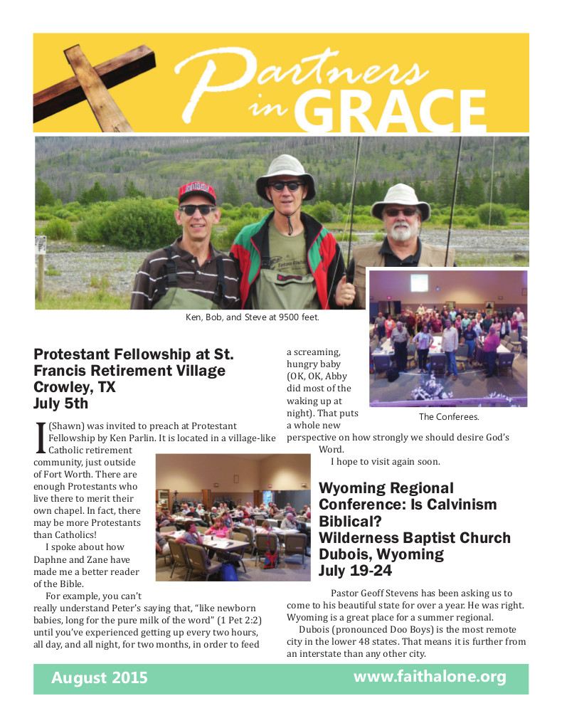 Resources – Grace Evangelical Society