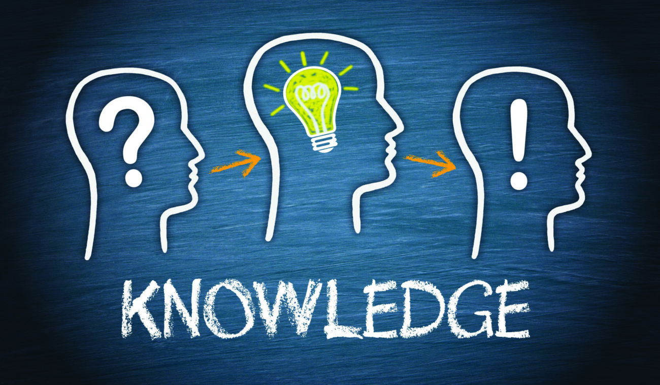 The Building Block of Knowledge - Grace Evangelical Society