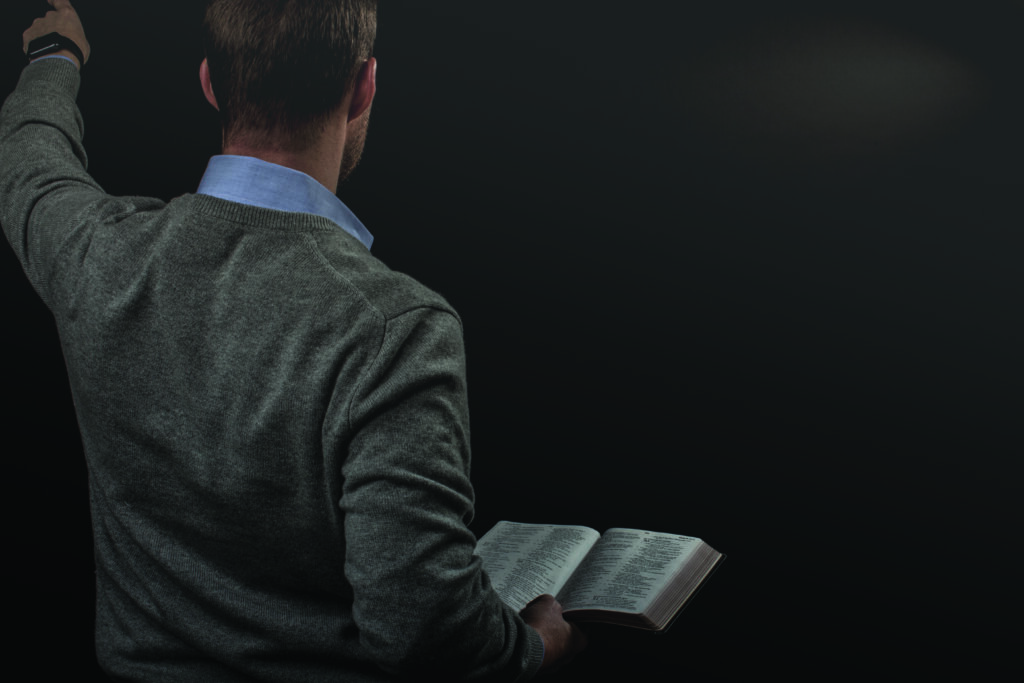 How to Preach and Teach - Grace Evangelical Society