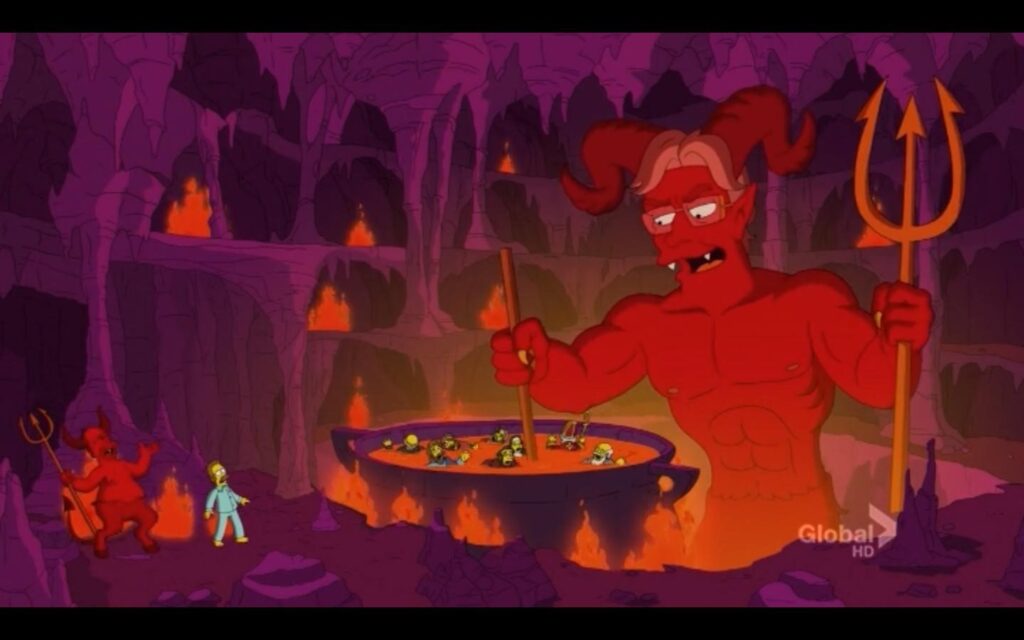 Hollywood’s Hell – Grace Evangelical Society