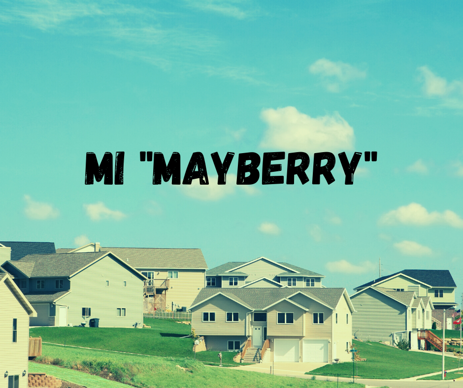 Mi “Mayberry” – Grace Evangelical Society