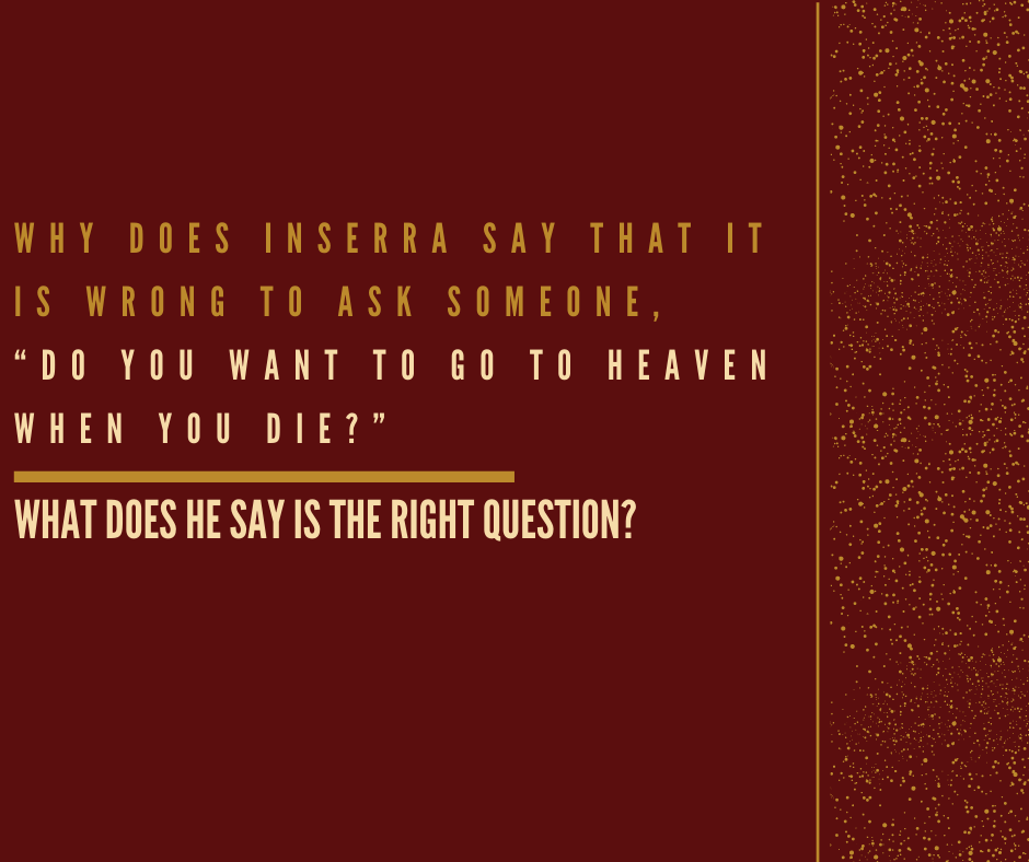 The Unsaved Christian – Grace Evangelical Society