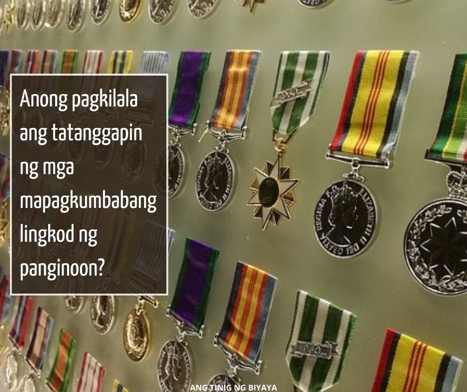 Sabihin sa dyanitor na pumanhik rito (Lukas 14:7-11) – Grace ...