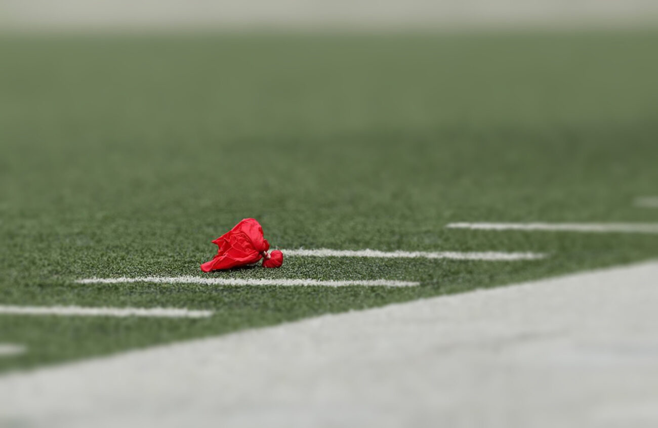 Throw the Challenge Flag - Grace Evangelical Society
