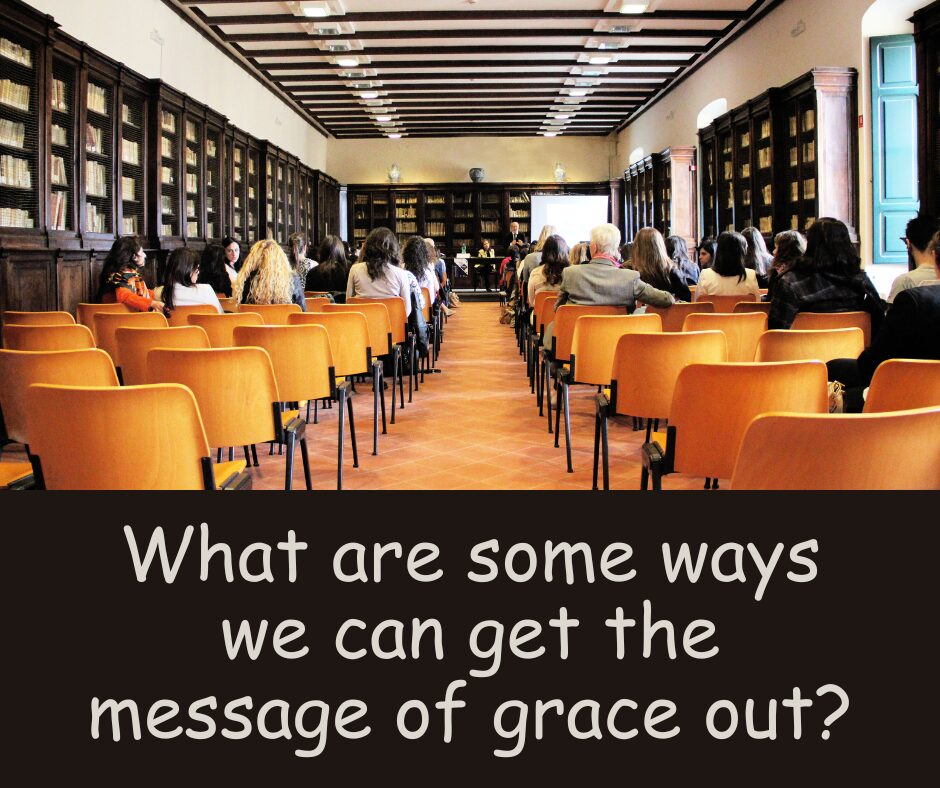 Inerrancy Panel Discussion – Grace Evangelical Society
