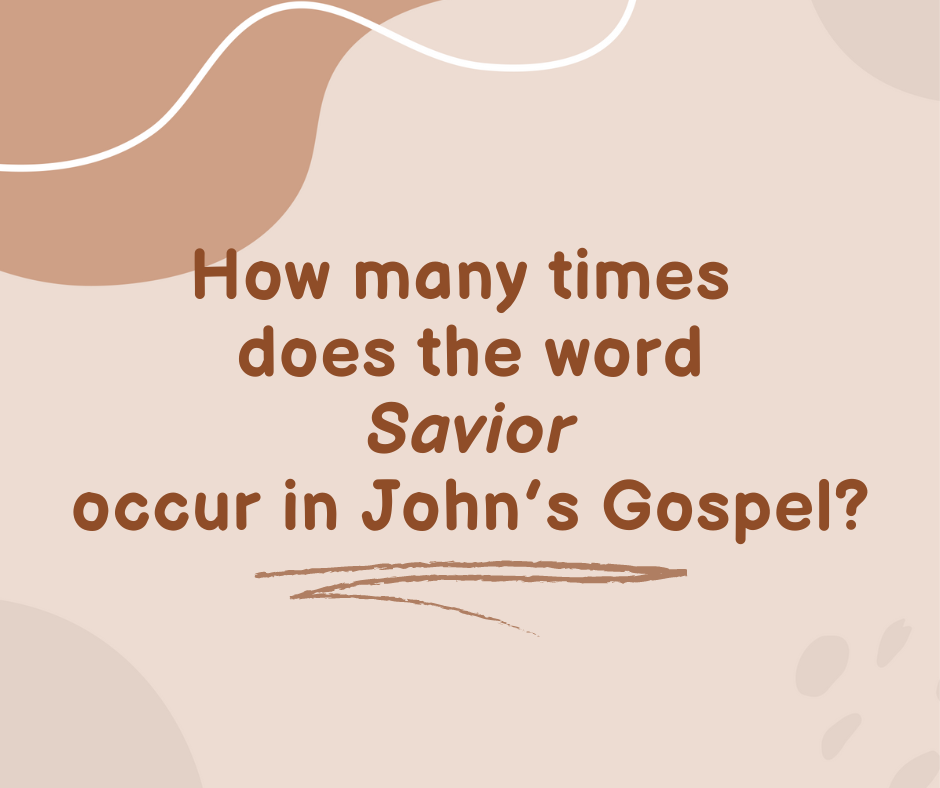 What Does Receiving Christ As Your (Personal) Savior Mean? – Grace ...