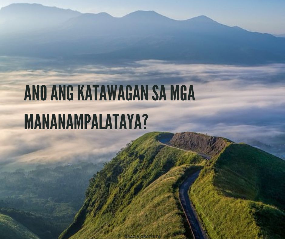 Pakinggan Ang Panawagan – Grace Evangelical Society