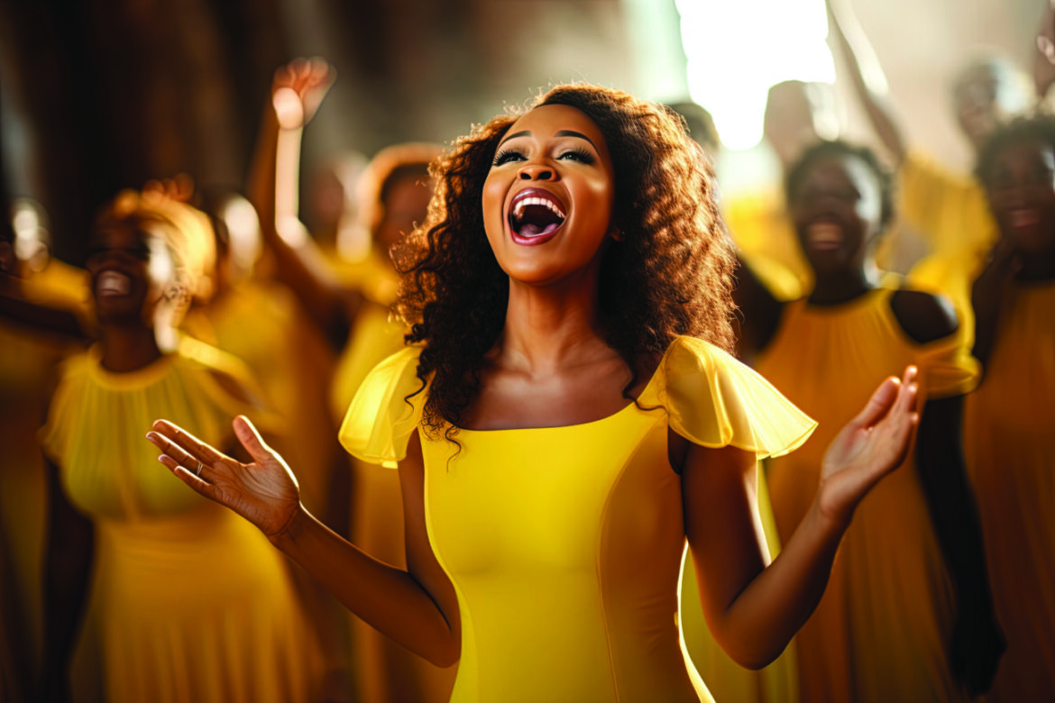 What Does Praise the Lord Mean? - Grace Evangelical Society