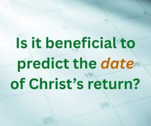 Did You Know That Date-Setting for Christ’s Return Has a Long History ...