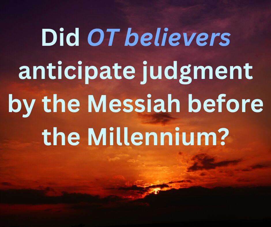 The Judgment Seat of Jacob (Genesis 49:1–28) – Grace Evangelical Society