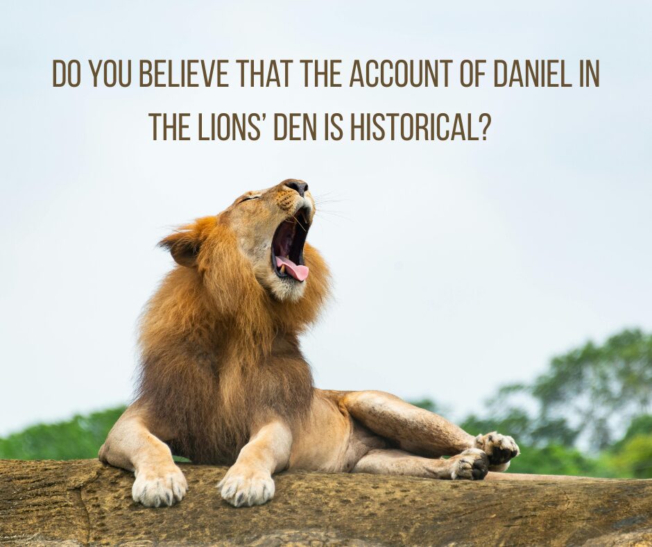 Did You Know That the NT Authors Confirmed the Historicity of OT ...