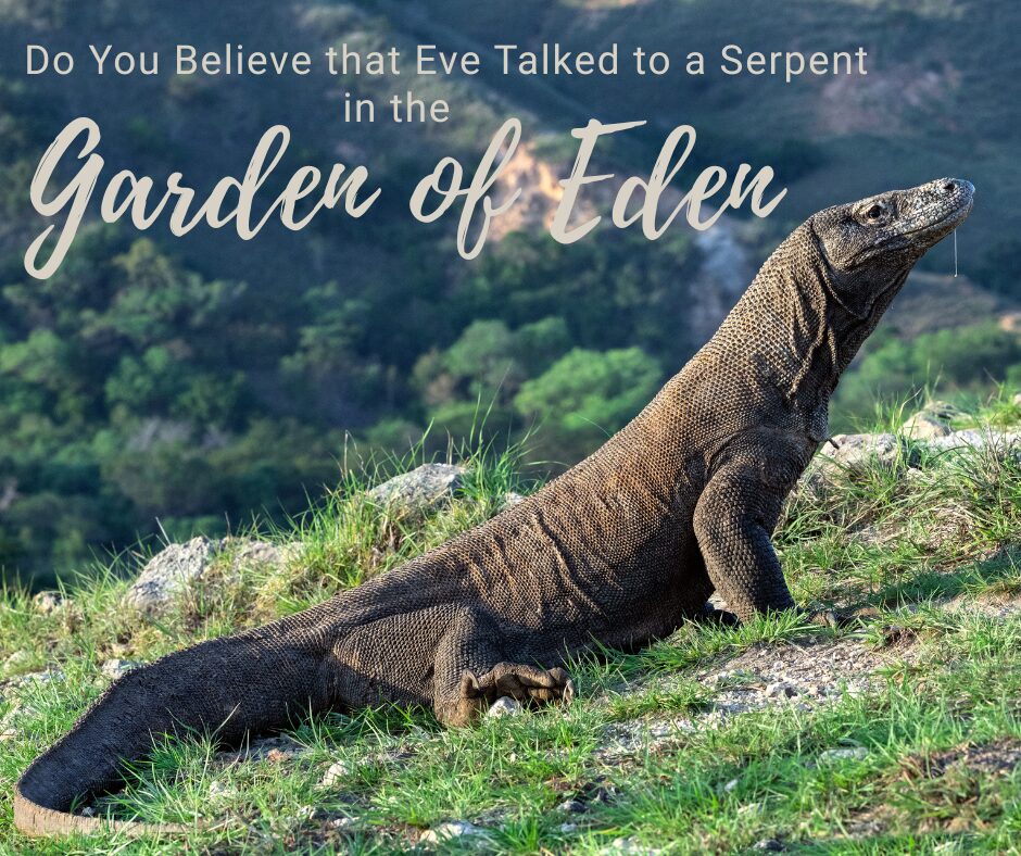 Did You Know That the Lord Jesus Confirmed Many OT Miracles and Events ...